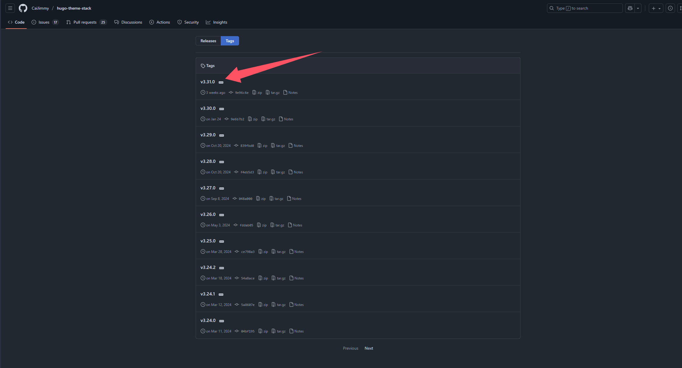 Hugo + GitHub快速搭建个人博客